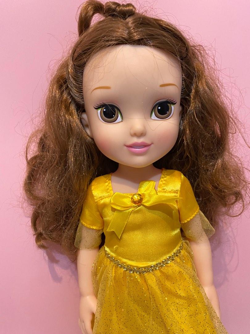 Disney Belle Doll Hobbies And Toys Toys And Games On Carousell