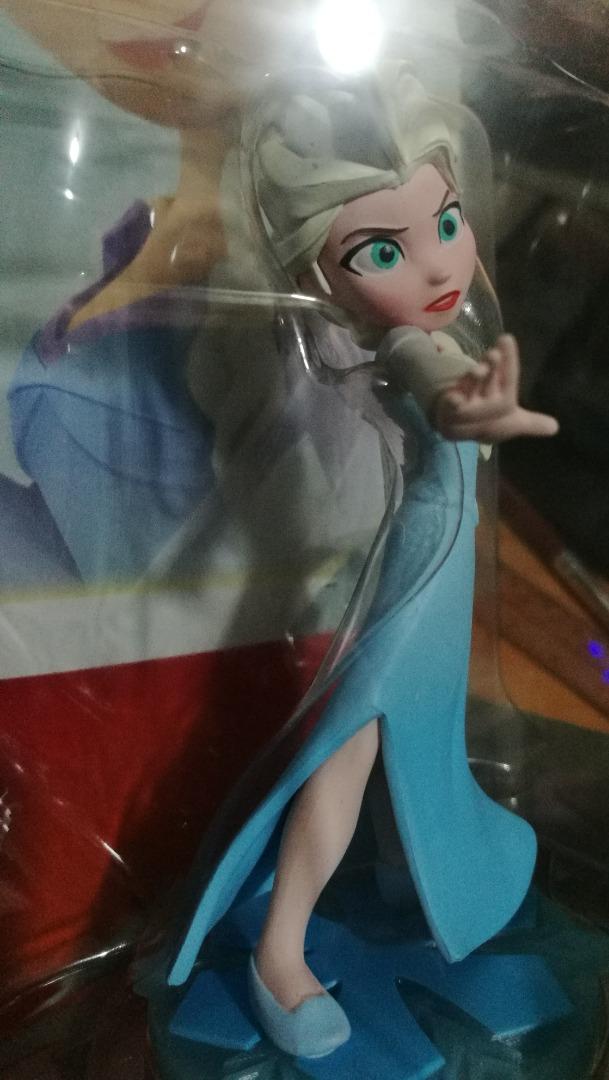 Disney Infinity Elsa, Hobbies & Toys, Toys & Games on Carousell
