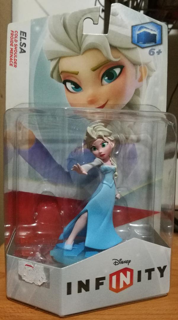 Disney Infinity Elsa, Hobbies & Toys, Toys & Games on Carousell