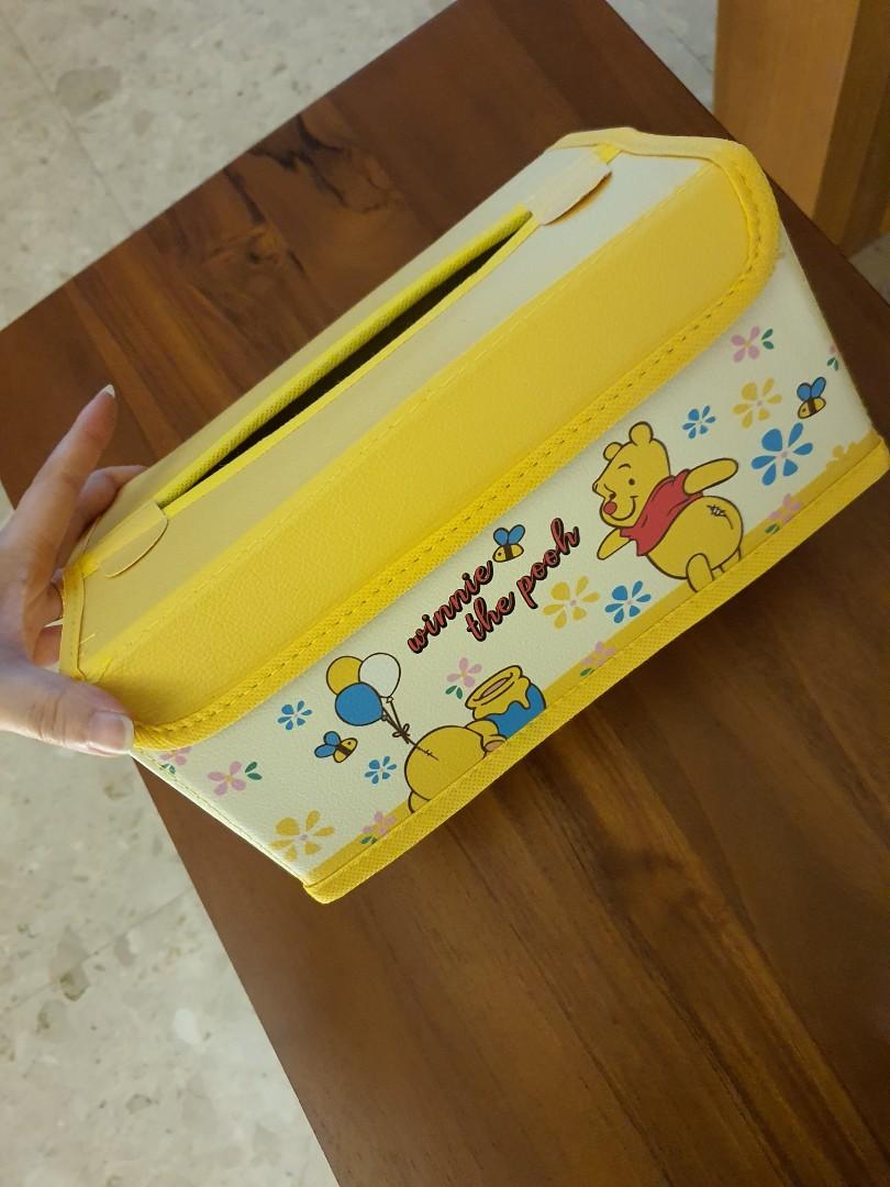 Disney winnie pooh bear tissue box, Hobbies & Toys, Memorabilia ...