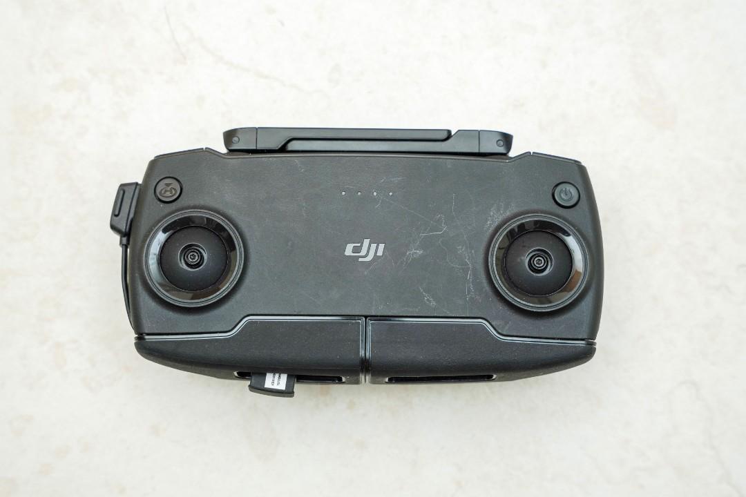 DJI MINI SE Controller, Photography, Drones on Carousell