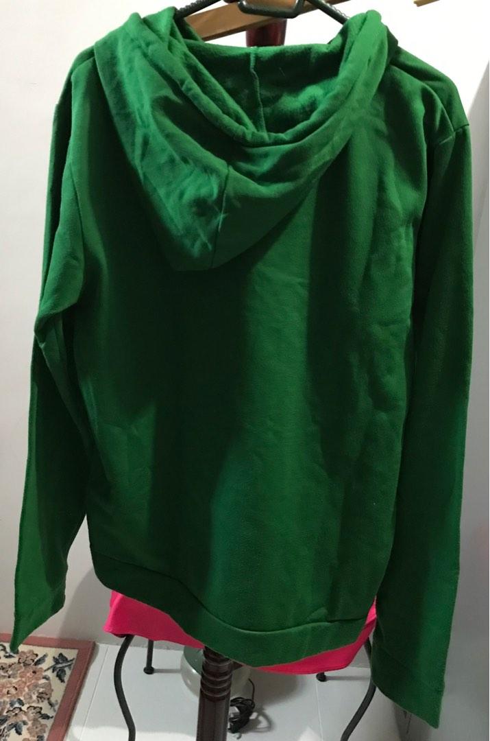 DLSU La Salle Hoodie Jacket, Men's Fashion, Coats, Jackets and ...