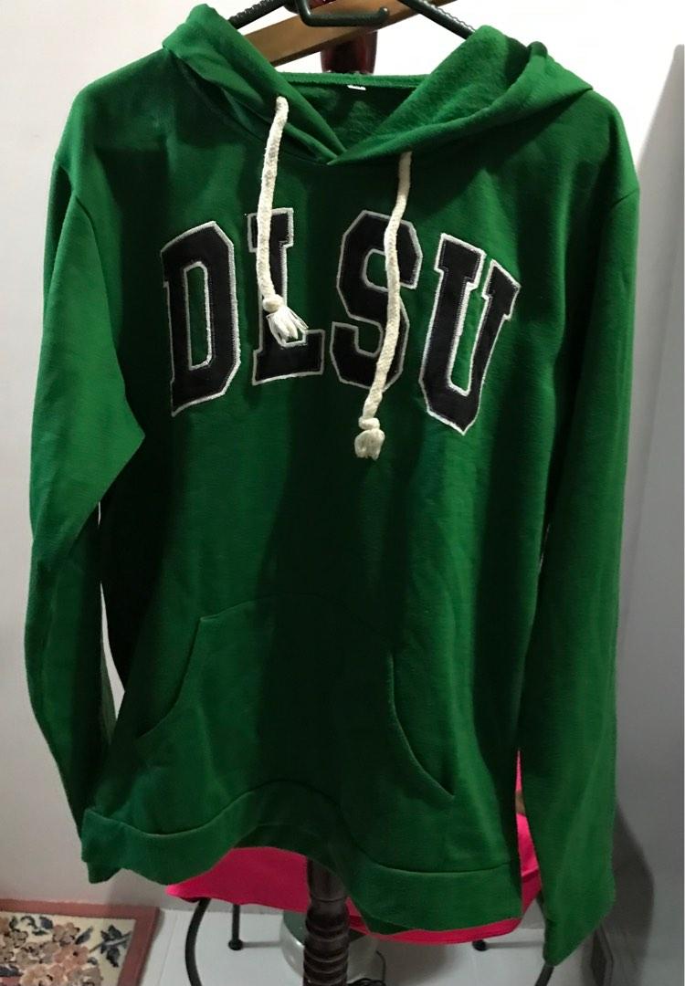DLSU La Salle Hoodie Jacket, Men's Fashion, Coats, Jackets and ...