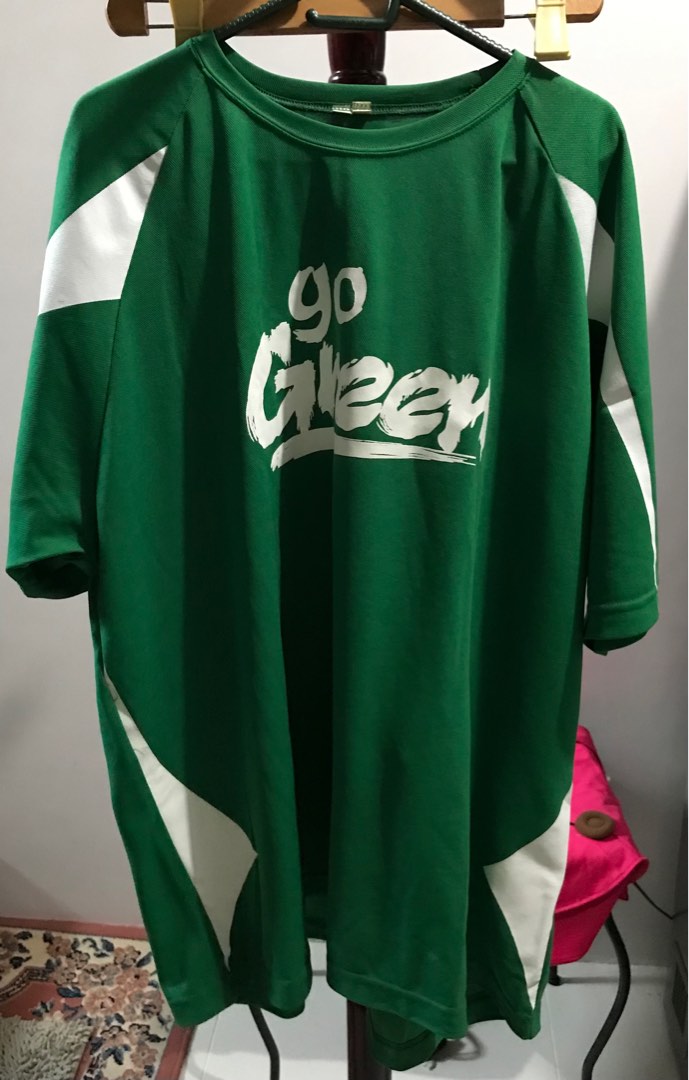 DLSU La Salle Shirt, Men's Fashion, Activewear on Carousell