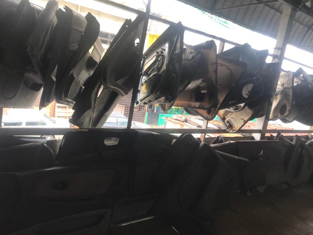 Door trim wira perdana persona axia, Auto Accessories on Carousell