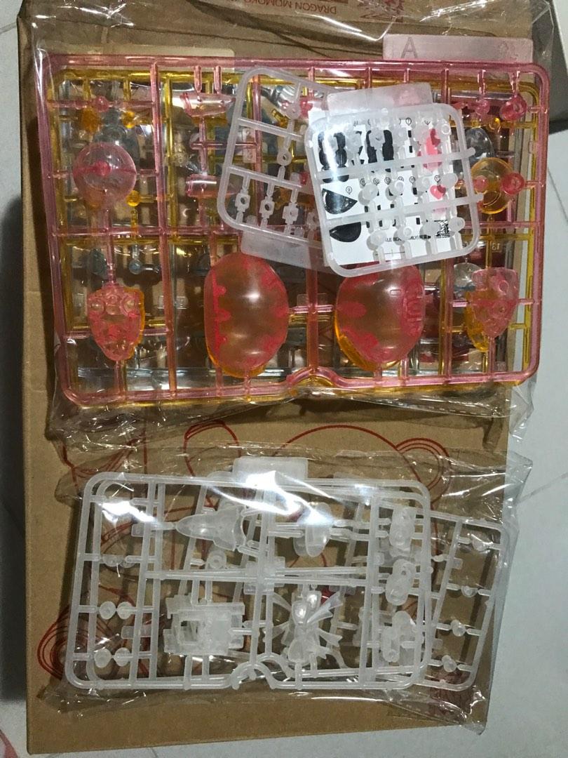 Dragon Momoko Little Bear Momoko Assembly Figure Toy, Hobbies & Toys ...