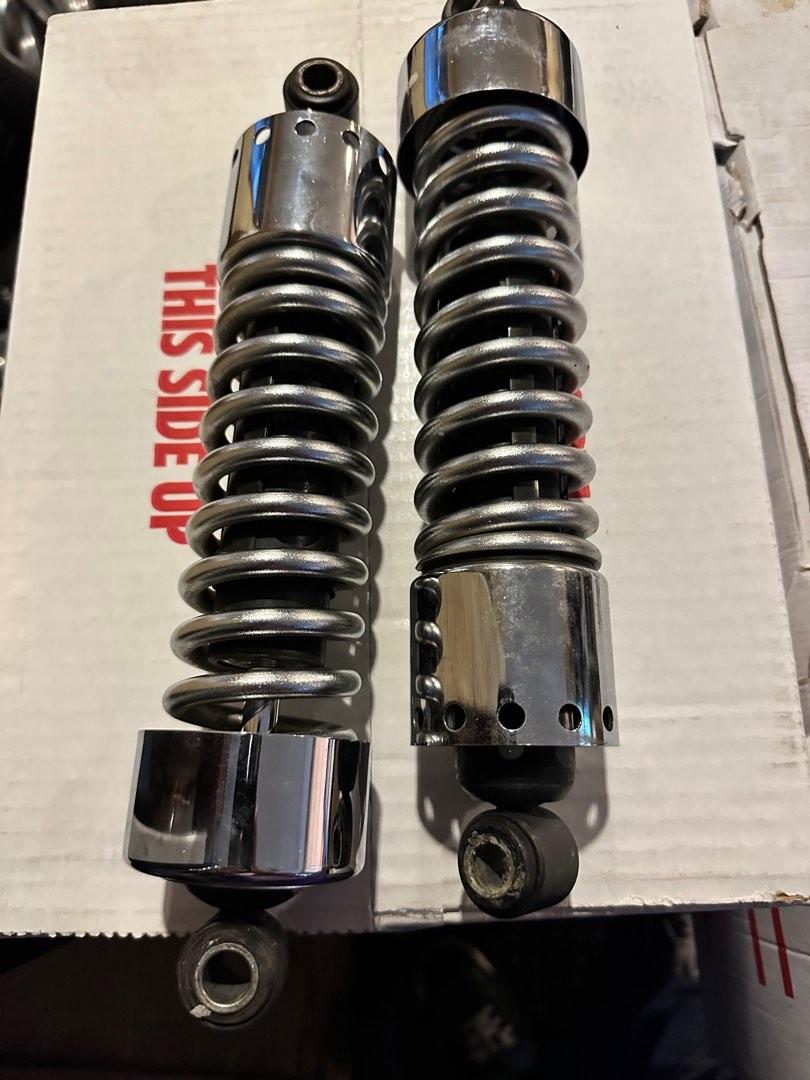 Dyna rear shock, Motorcycles, Motorcycle Accessories on Carousell