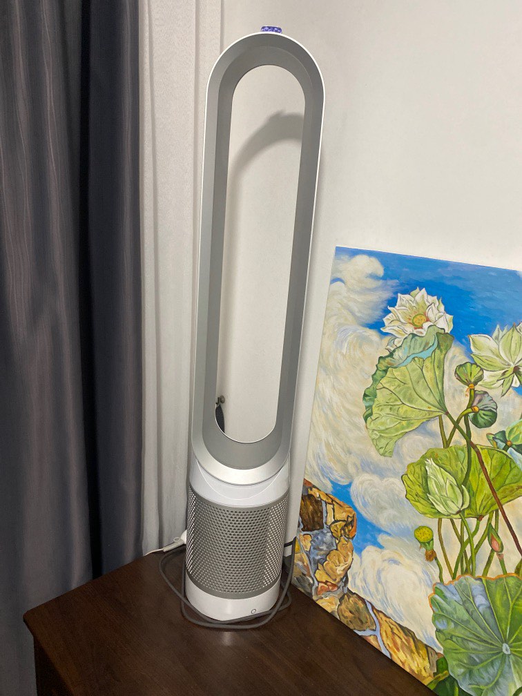 Dyson pure cool tp00, Furniture & Home Living, Lighting & Fans, Fans on Carousell