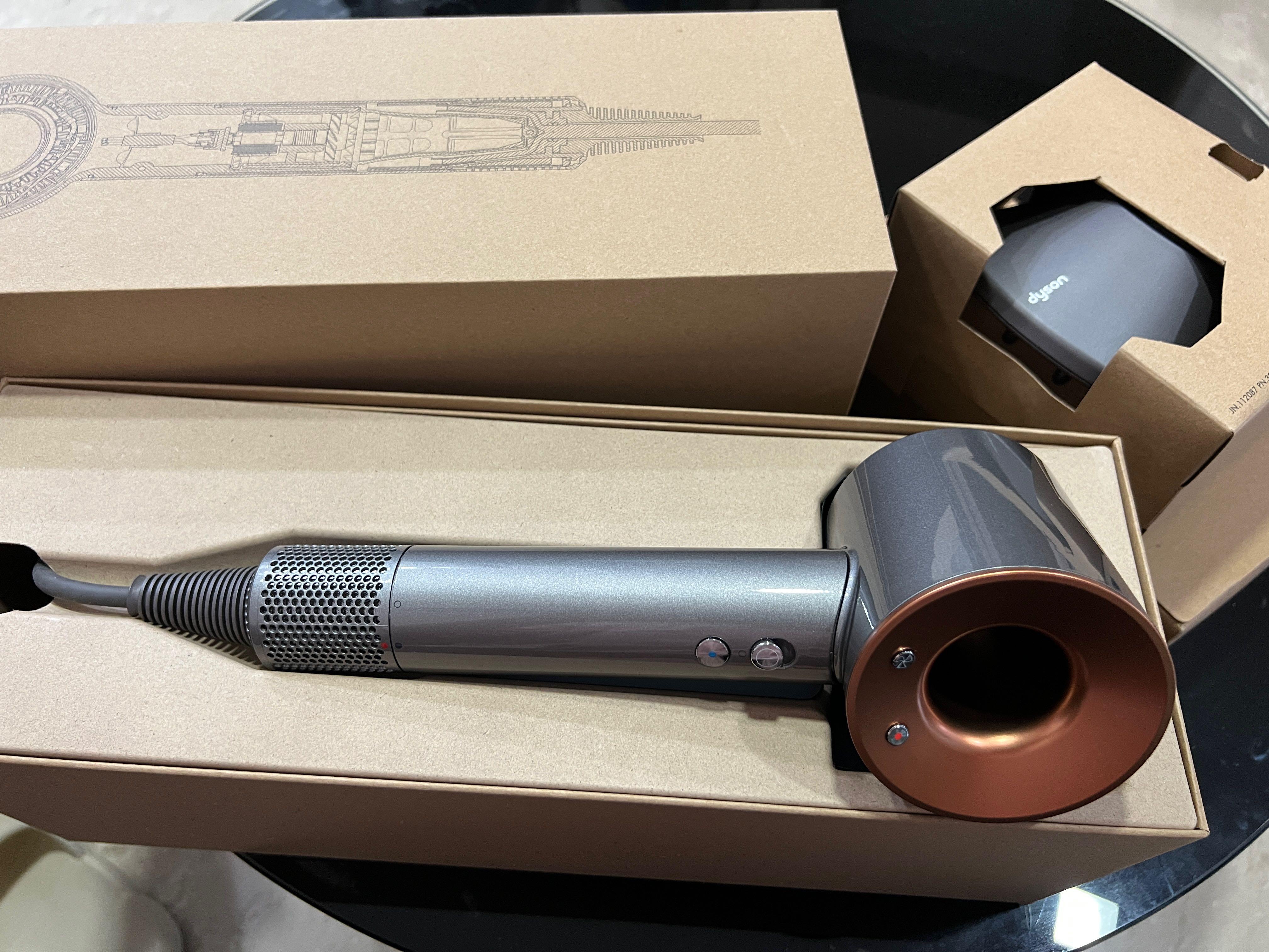 Dyson Supersonic Hair Dryer HD08, Beauty & Personal Care, Hair on Carousell