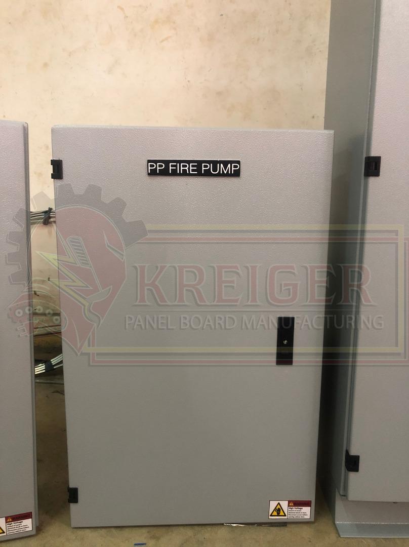 Electrical Panelboards, Commercial & Industrial, Construction ...