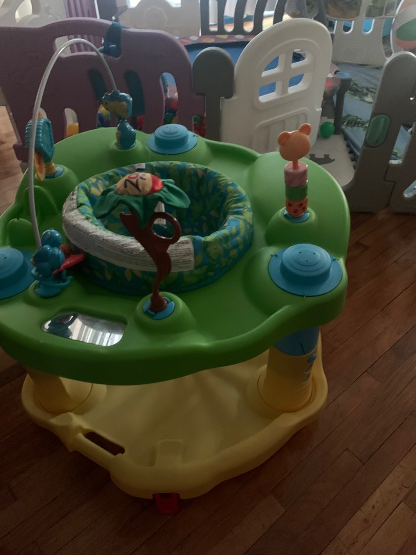 Evenflo steady walker, Babies & Kids, Infant Playtime on Carousell