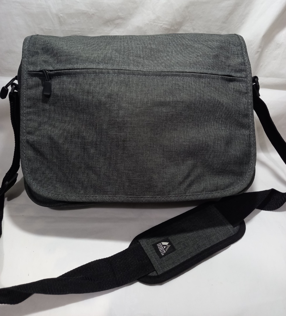 everest messenger sling bag, Men's Fashion, Bags, Sling Bags on Carousell