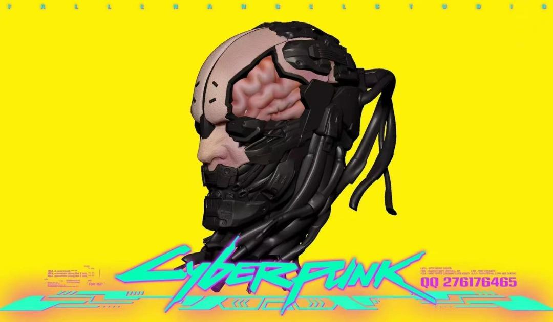 FA Studio - Edge Runners Cyberpunk : Lucy, Hobbies & Toys, Toys & Games ...