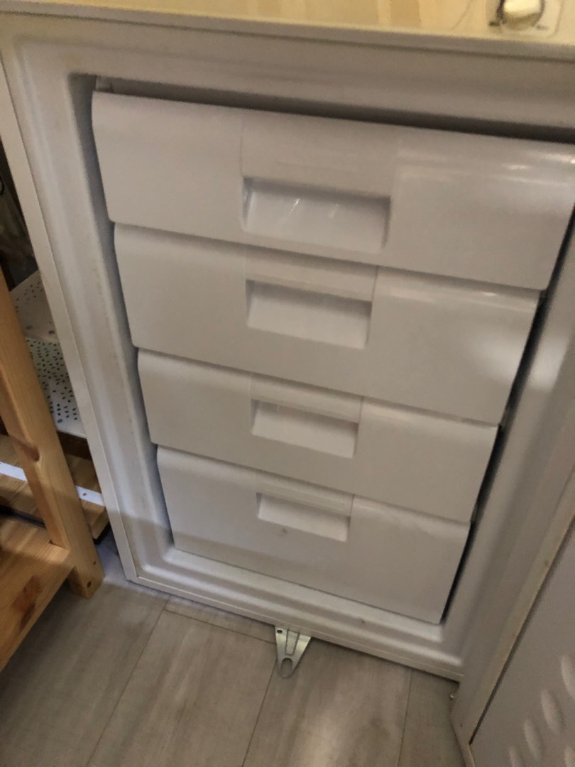 Farfalla freezer 120l upright freezer, TV & Home Appliances, Kitchen ...