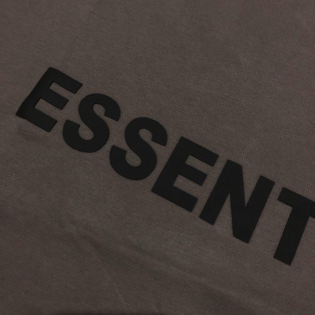 Fear of God Essentials SS20 3D Fear of God Essentials SS20 3D Applique ...