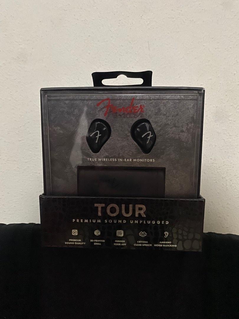 Fender Tour True Wireless, Audio, Earphones on Carousell