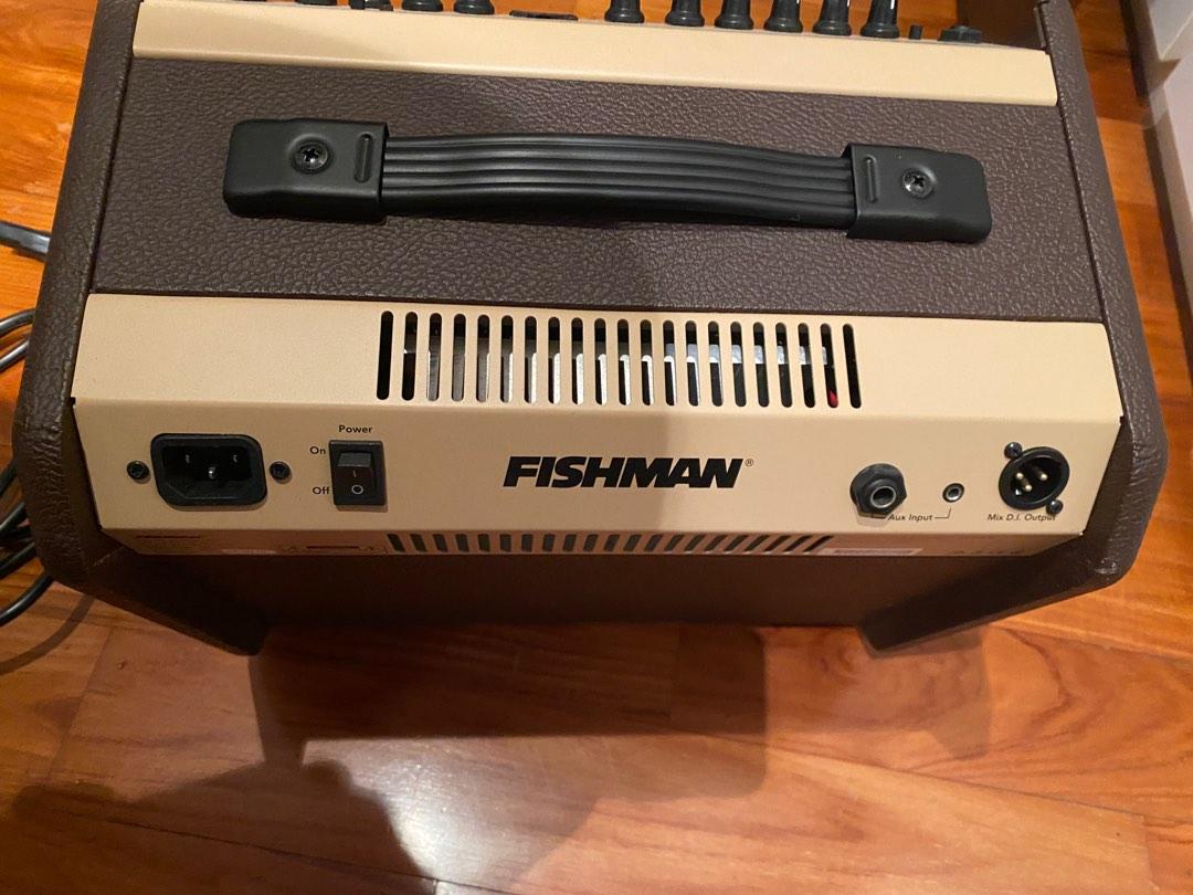 Fishman Loudbox Mini Acoustic Guitar Amplifier, Hobbies & Toys, Music ...