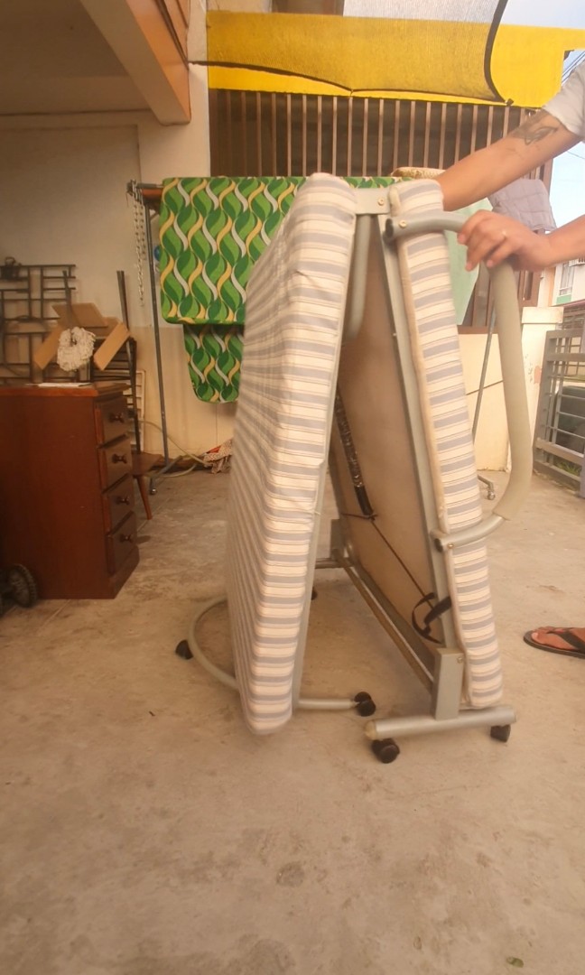 folding bed, Furniture & Home Living, Furniture, Bed Frames ...