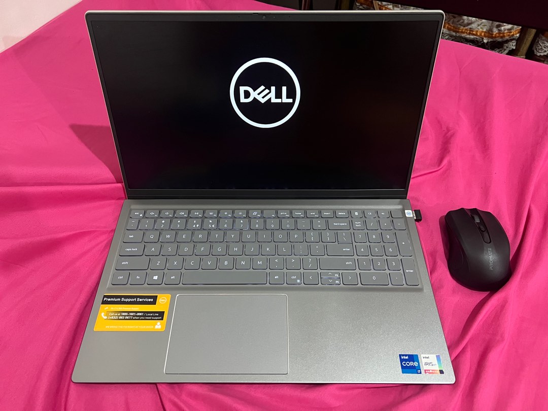 FOR SALE: Dell Inspiron 15 5510 i7 11th Gen, Computers & Tech, Laptops ...