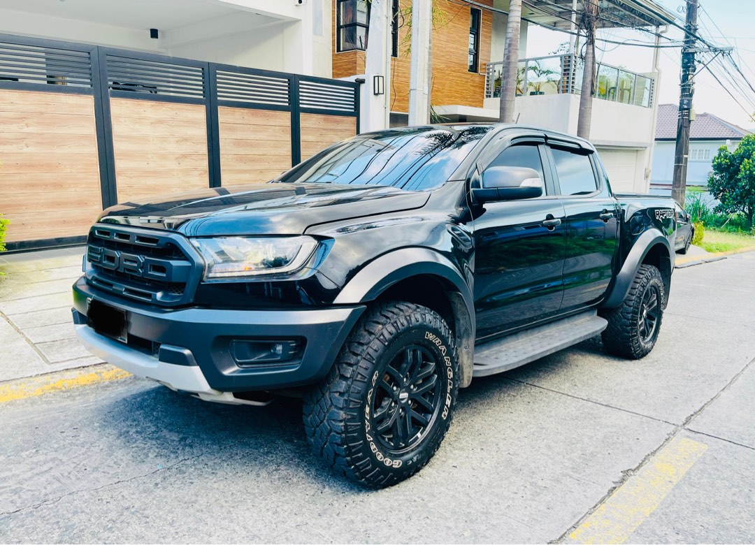 Ford Ranger Raptor 4x4 Auto, Cars for Sale, Used Cars on Carousell