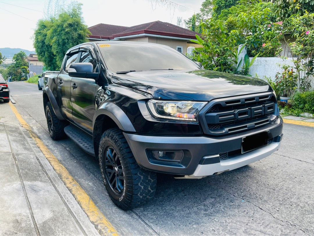 Ford Ranger Raptor 4x4 Auto, Cars for Sale, Used Cars on Carousell