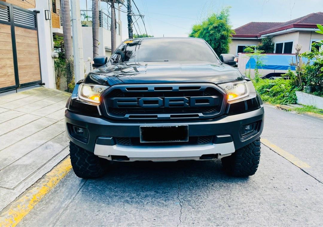 Ford Ranger Raptor 4x4 Auto, Cars for Sale, Used Cars on Carousell