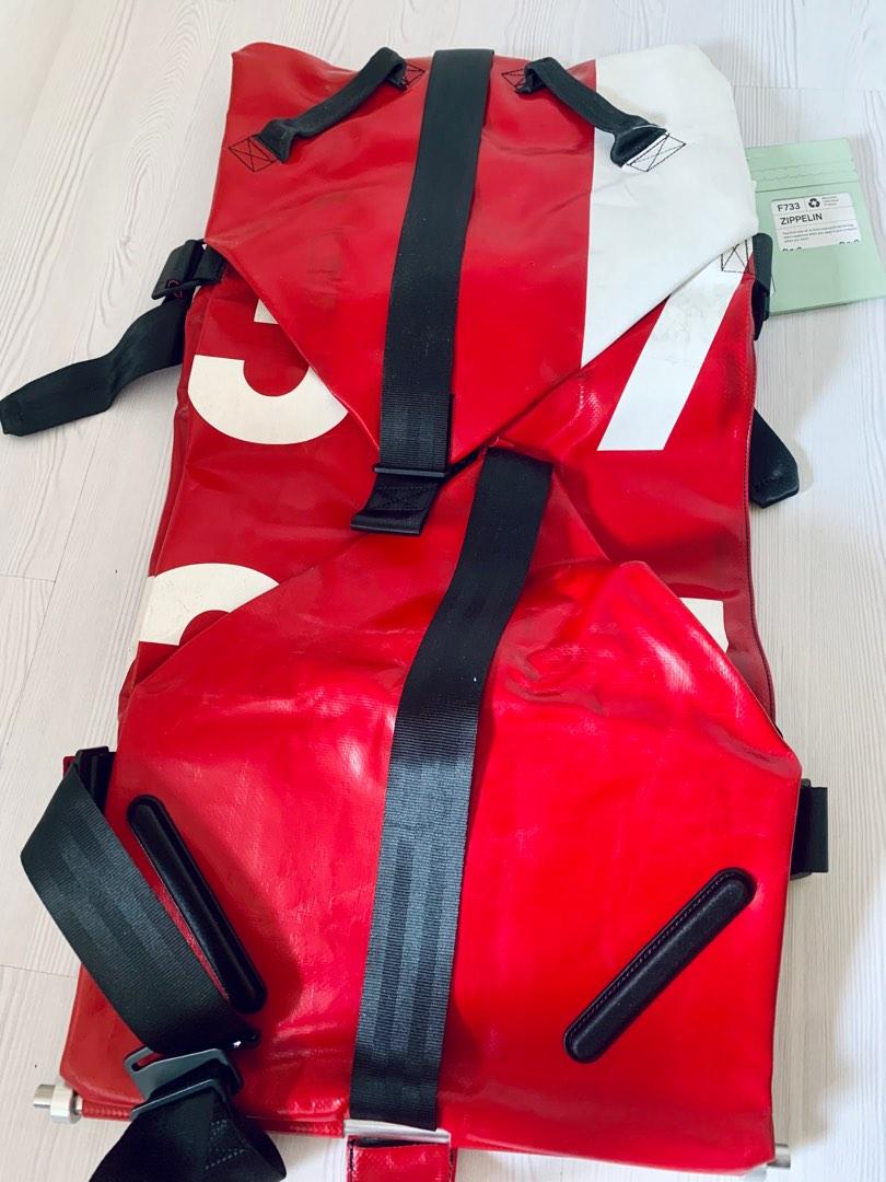 Freitag - F733 ZIPPELIN BRAND NEW, Men's Fashion, Bags, Backpacks on ...