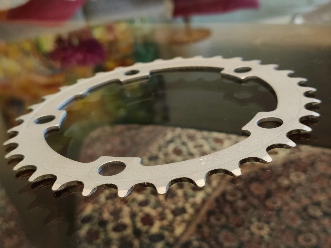 FSA Omega crankset, Sports Equipment, Bicycles & Parts, Parts ...