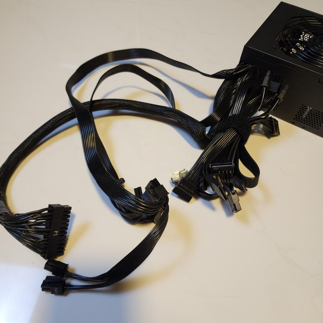 FSP Hydro Pro 800W | Aftershock Novacore 80 Plus Bronze, Computers ...