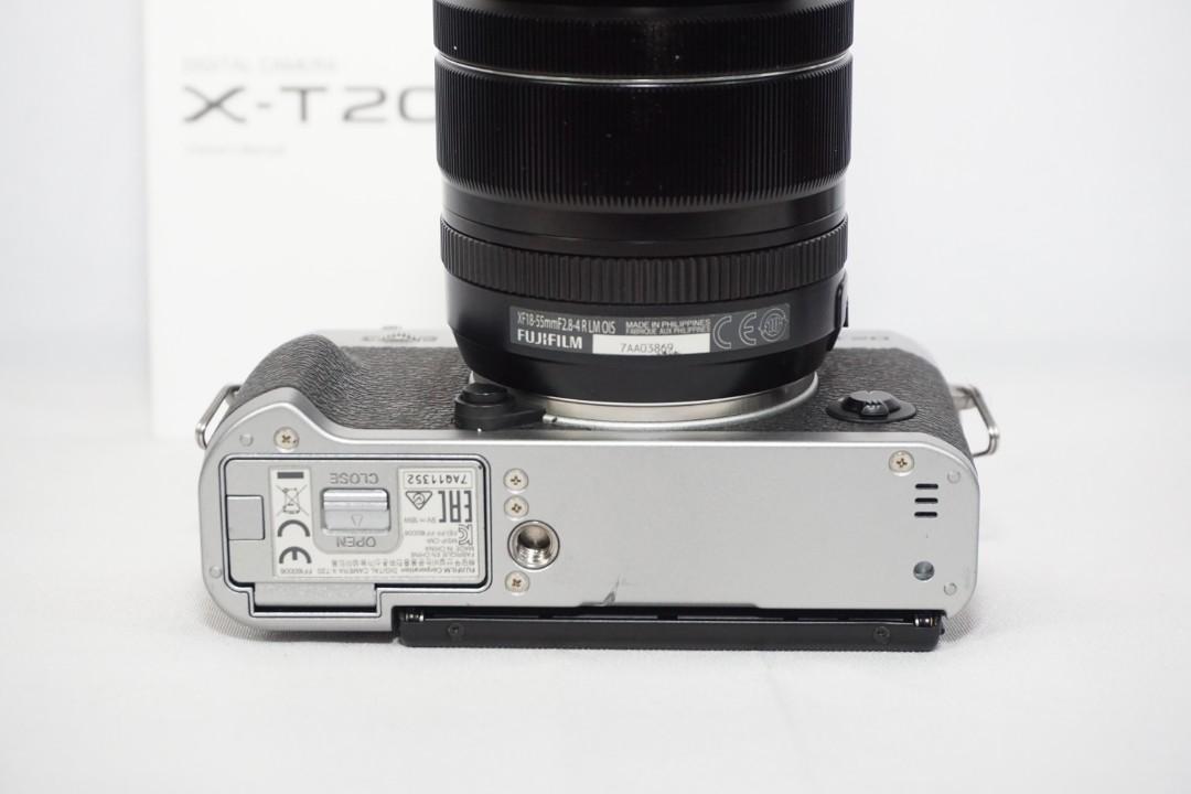 Fujifilm X-T20 300 shutter count FREE SHIPPING COD, Photography, Cameras on Carousell