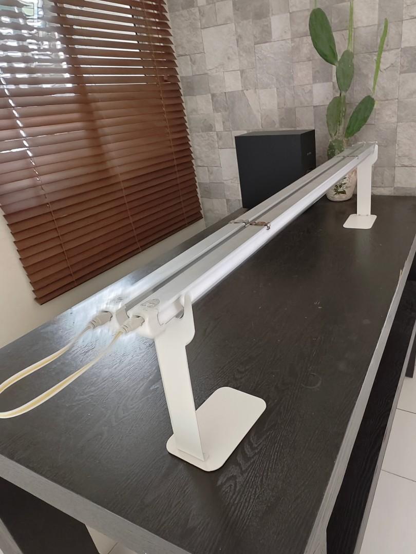 Full Spectrum 4FT T8/120 LED Growlight Plants Linkable, Furniture ...