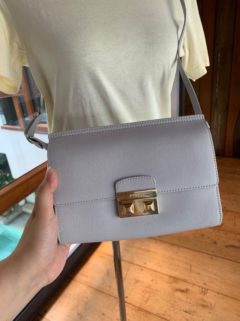 Furla Sling Bag, Women's Fashion, Bags & Wallets, Cross-body Bags on ...