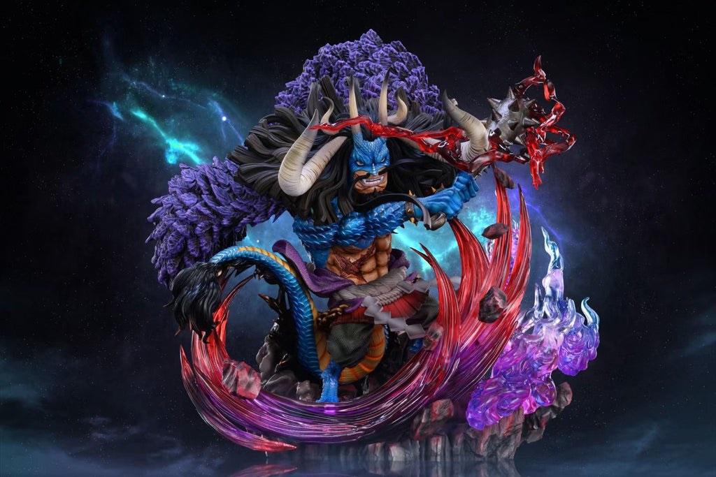 G5 Studios - One Piece Beast Pirates WCF set, Hobbies & Toys, Toys ...