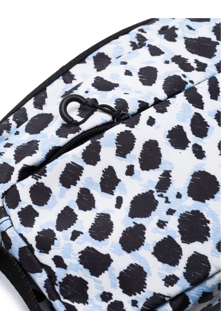 GANNI Festival Leopard-print Crossbody Bag In Blue, Women's Fashion ...