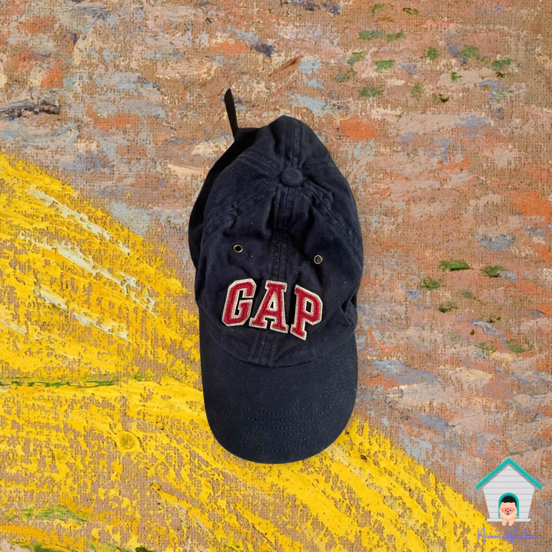 GAP Baseball Cap, Babies & Kids, Babies & Kids Fashion on Carousell