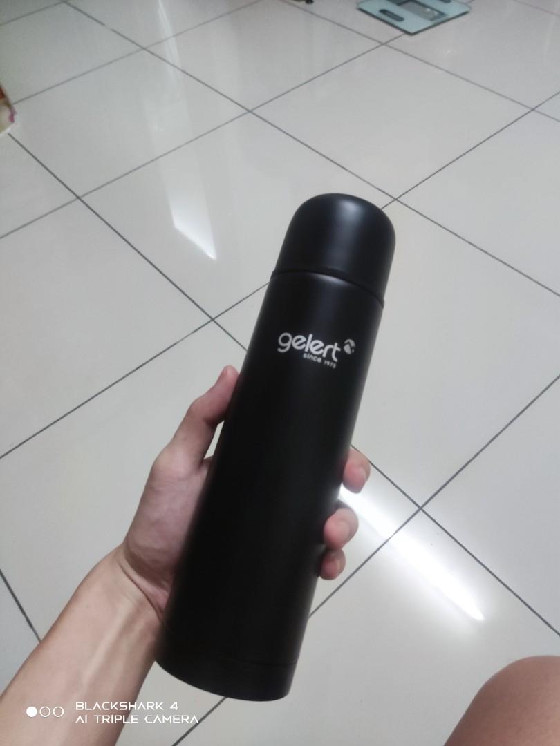 Gelert Thermal Flask 500ML, Furniture & Home Living, Kitchenware ...