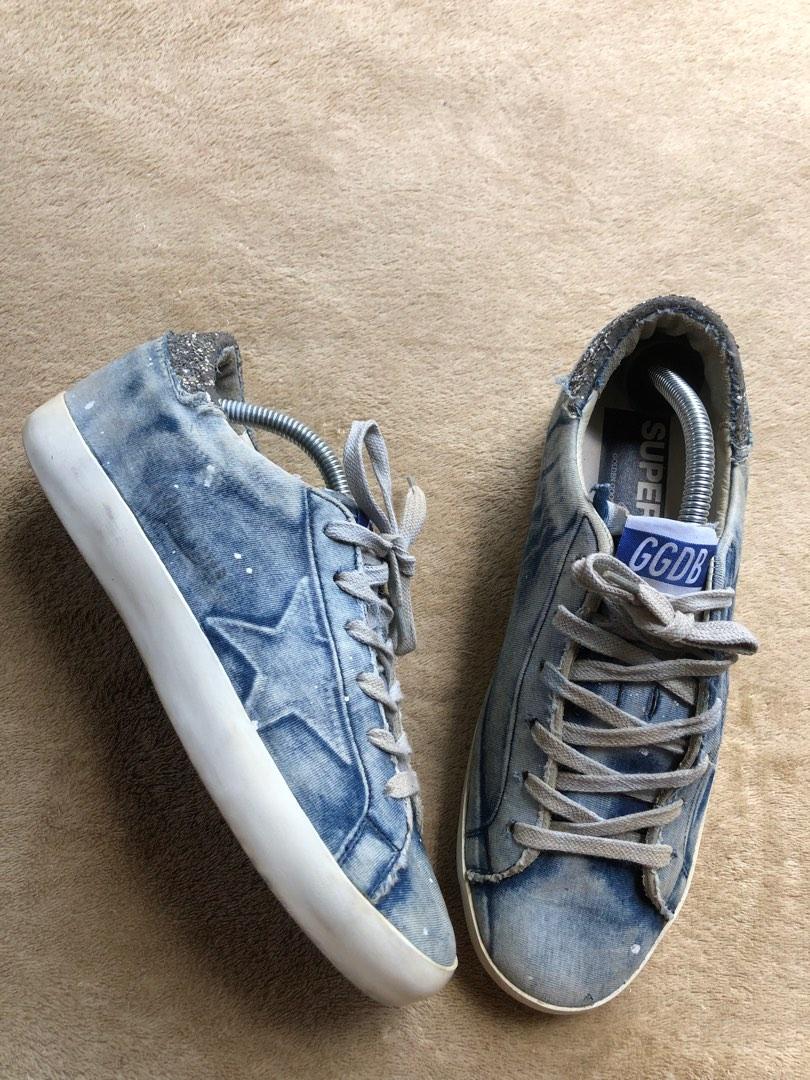 GGDB SUPERSTAR, Women's Fashion, Footwear, Sneakers on Carousell