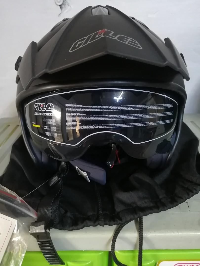 gille helmet, Motorbikes, Motorbike Parts & Accessories, Helmets and ...