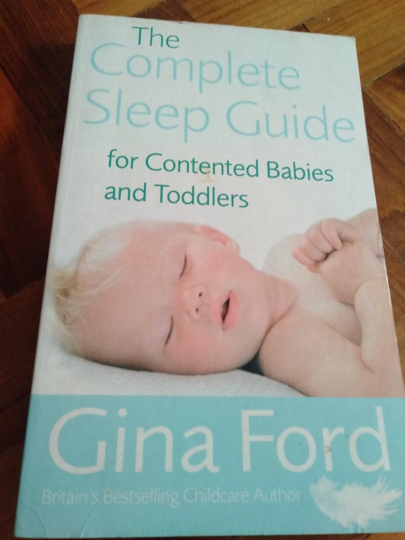 Gina Ford, Hobbies & Toys, Books & Magazines, Children's Books on Carousell