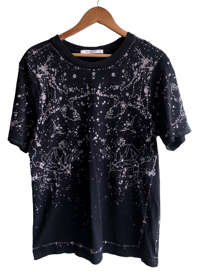 Givenchy Constellations, Men's Fashion, Tops & Sets, Tshirts & Polo ...