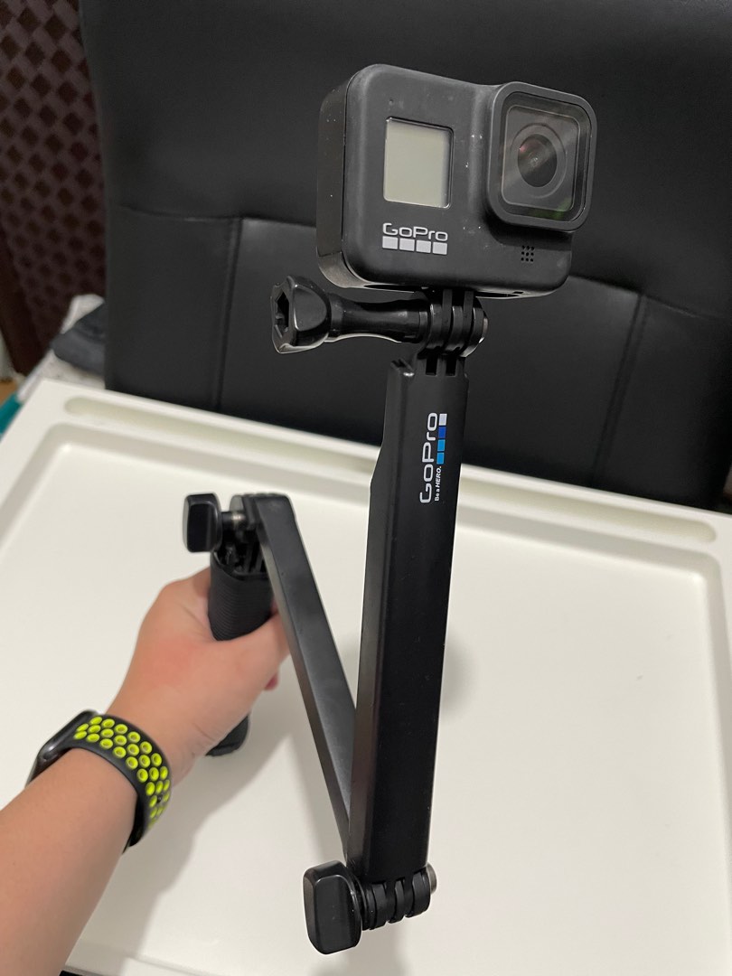 GoPro 3-Way Grip, Arm, Tripod, Photography, Photography Accessories ...