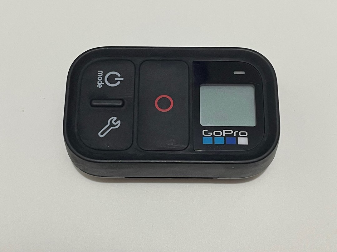 GoPro Smart Remote, Photography, Photography Accessories, Other ...