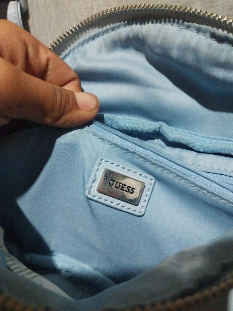 GUESS BELT BAG, Luxury, Bags & Wallets on Carousell