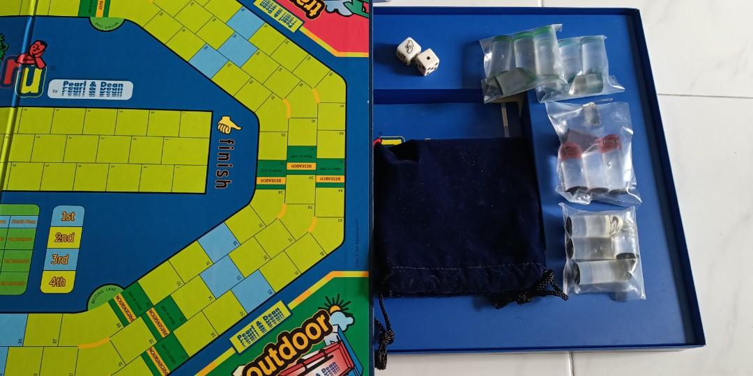 guru advertising n media board game, Hobbies & Toys, Toys & Games on ...