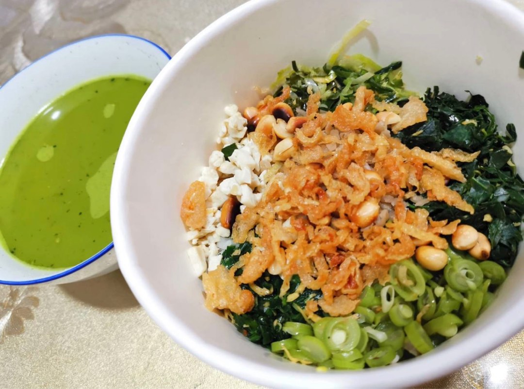 Hakka Leicha/Thunder Tea Rice, Food & Drinks, Local Eats on Carousell