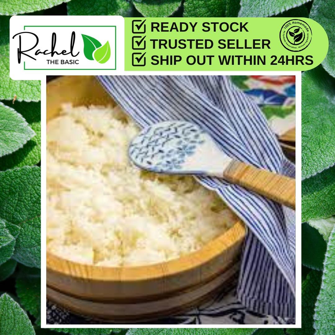 HALAL - Repack Japonica Calrose Rice 1kg Premium Japanese Sushi Rice ...