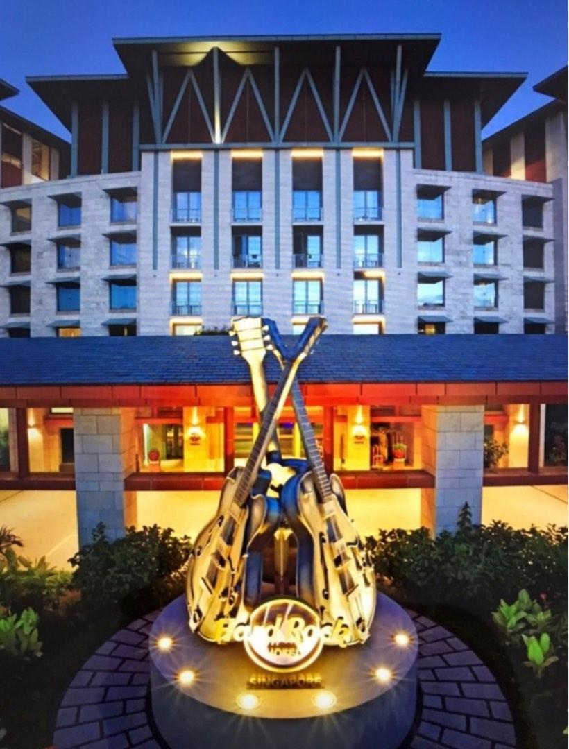 Hard rock hotel November staycation, Tickets & Vouchers, Local ...