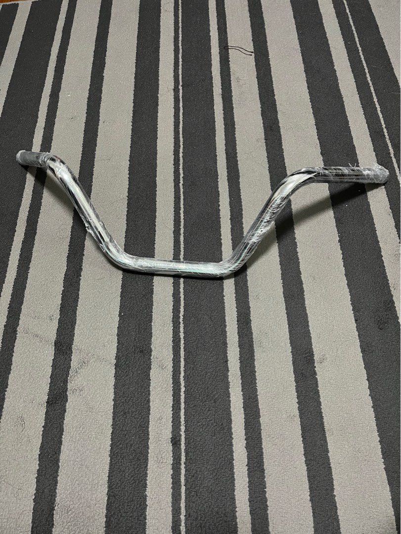 Harley 25mm Flanders Ape Handlebar, Motorcycles, Motorcycle Accessories ...