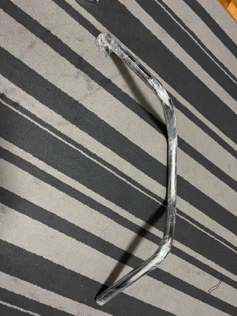 Harley 25mm Flanders Ape Handlebar, Motorcycles, Motorcycle Accessories ...