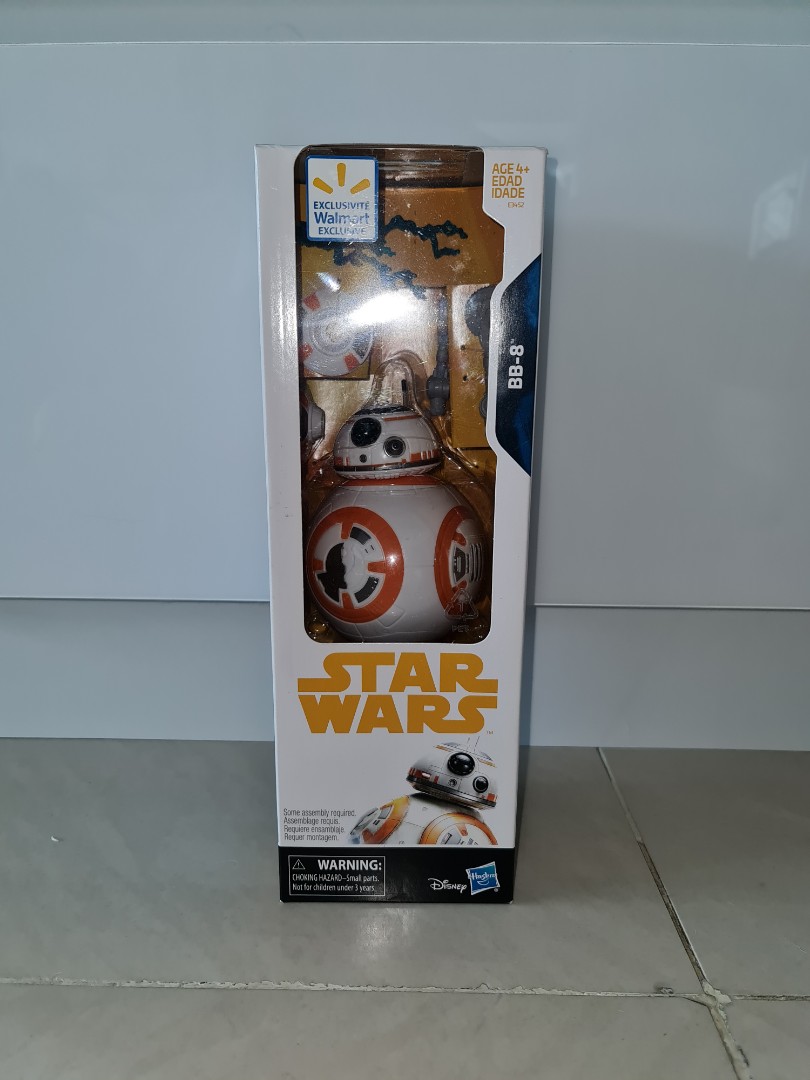 Hasbro BB8 collectible, Hobbies & Toys, Toys & Games on Carousell